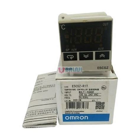Omron Temperature Controllers At ₹ 8500 Piece Omron Plc In Coimbatore Id 2855642557291