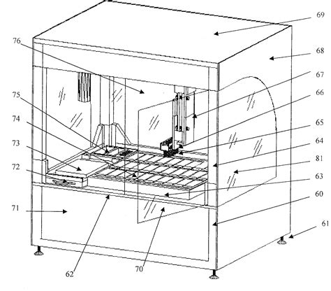 Biochip Spotting Robot System Eureka Patsnap