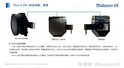 Pico 4 Vs Pico 3 Bill Of Materials Shows Increased Costs For Optics Display Ram — Cameras Cost
