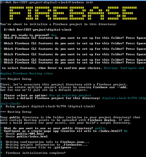 Hướng Dẫn Deploy Website Tĩnh Lên Firebase