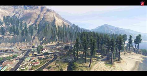 fivem forest fivem trees ymap