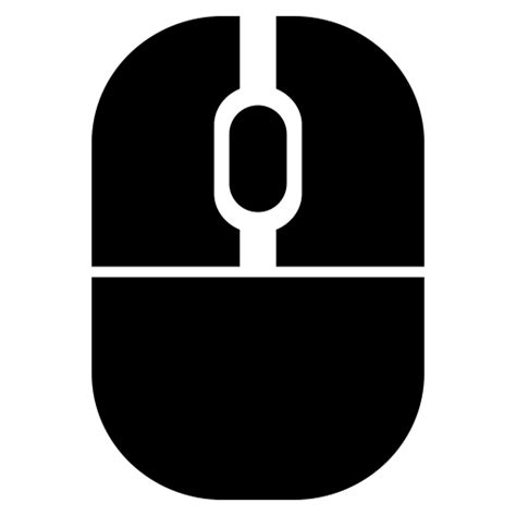 Computer Mouse Icon 350778 Free Icons Library