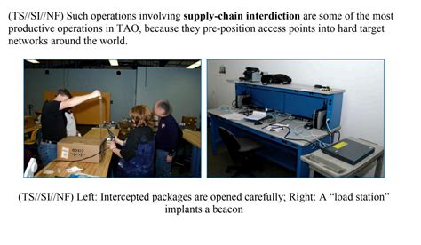 Photos Of An NSA Upgrade Factory Show Cisco Router Getting Implant Ars Technica