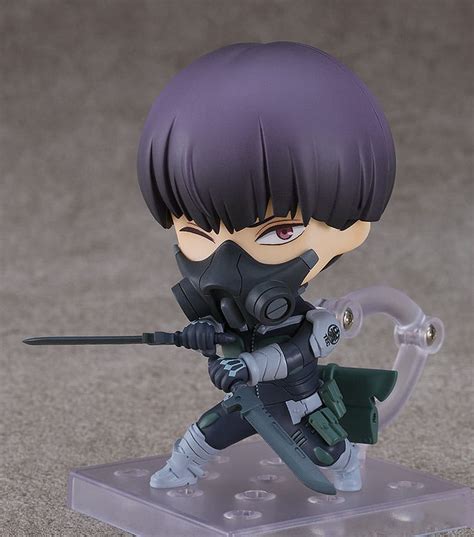 Kaiju No 8 Nendoroid Soshiro Hoshina Nendoworld
