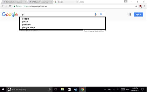 Does Chrome Render Badly For Anyone Else Rgpdpocket