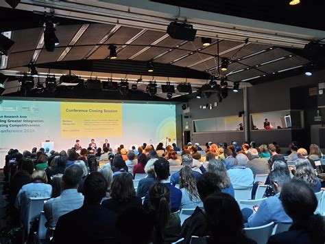 Innorenew Coe At The European Research Area Era Conference Innorenew Coe Innorenew Coe