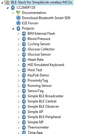 CCS Where Are The Project Codes Examples In CCSv8 Code Composer