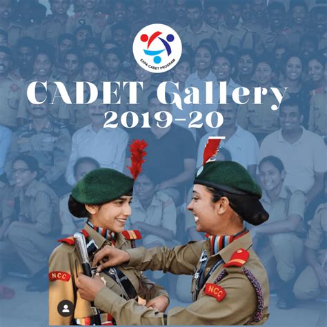 The Cadet Programcomprehensive All Round Development And Employability