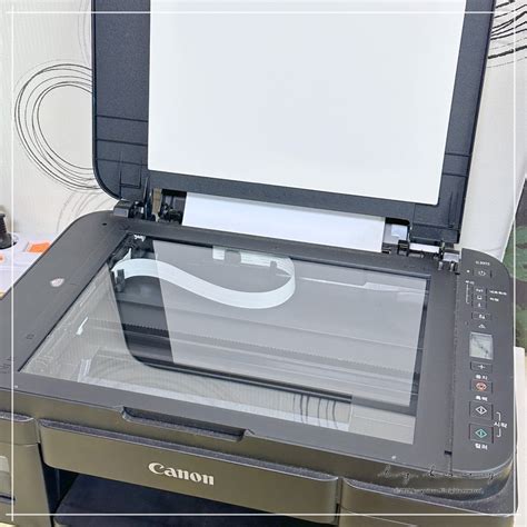 캐논 복합기 스캔하는법 3초면 끝 G3915 초간단 사용법 네이버 블로그