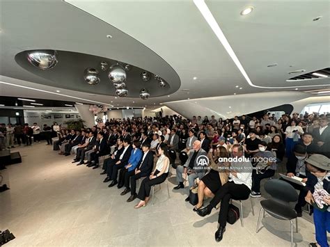 سيول افتتاح أول متحف للروبوت والذكاء الاصطناعي بتصميم تركي Anadolu