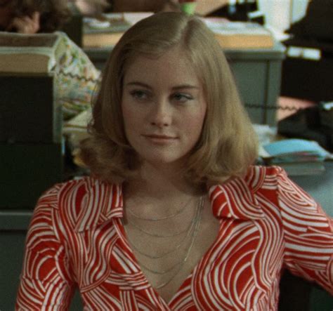 Cybill Shepherd Sbk Taxi Driver Winter Fashion Female Movies Lazy