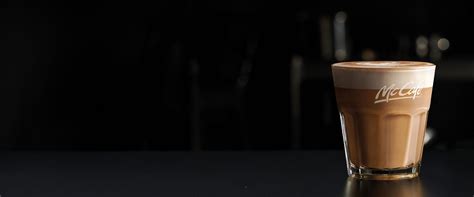 Latte Im Lovin It Mcdonalds® Malaysia