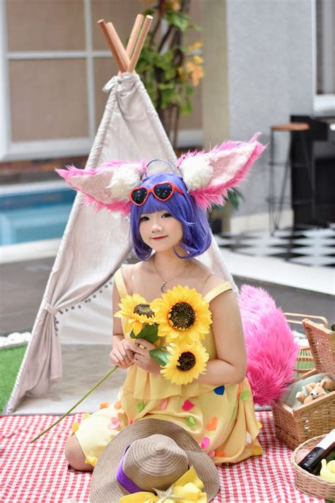 Fs Nana Mlbb Summer Trakteer Id