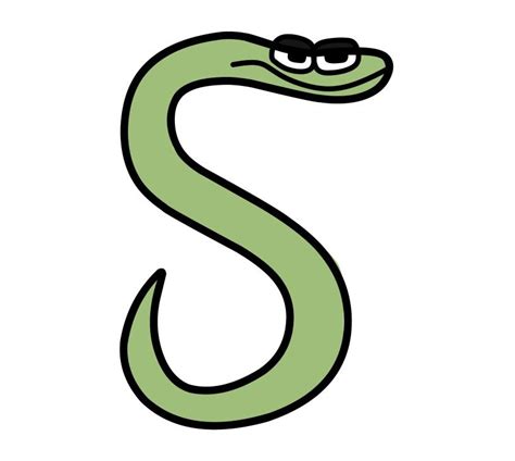 Alphabet Lore S Artofit