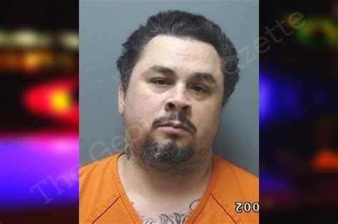 victor leach — cherokee county jail bookings
