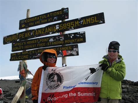 Boulder Twins Summit Kilimanjaro The Denver Post