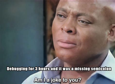 Vishnukanth K On Linkedin Programminglife Debugging Codinghumor Developerproblems Datascience