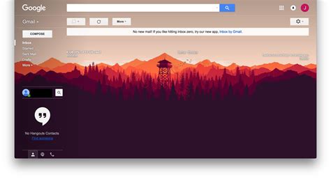 gmail themes
