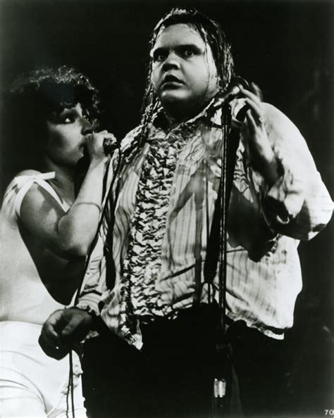 Rockymusic Meat Loaf In Concert With Karla Devito Image