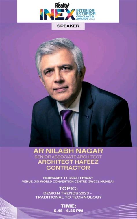 Nilabh Nagar On Linkedin Technology Architecturedesign Construction