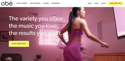 7 Best Fitness Streaming Services For Online Workouts 2025