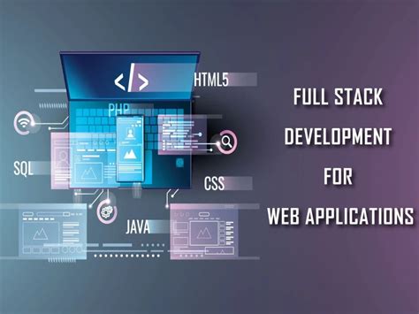 Full Stack Developer Custom Website Developer Web Application