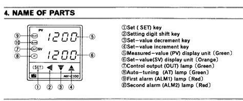 Hack Of A Rex C100 Pid Controller Device Hacking Arduino Forum