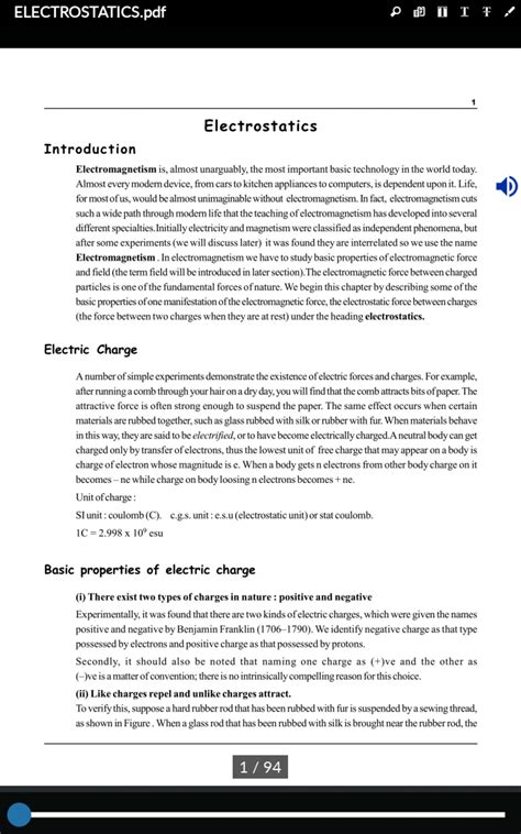 SOLUTION Iit Jee Physics Study Material Iit Jee Physics Study Materialchap Electrostatics