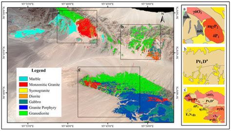 Remote Sensing Special Issue The Use Of Hyperspectral Remote