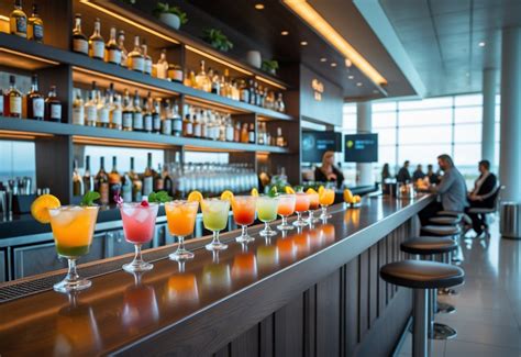 Cork Airport Food Best Dining Bars And Local Flavours