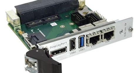 Tr K9x Msd 3u Vpx Plug In Card Concurrent