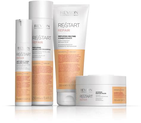 Revlon Professional Re Start Repair Restorative Melting Conditioner