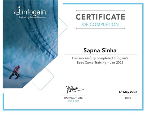 Sapna Sinha On Linkedin Softwareengineer Opportunity Training