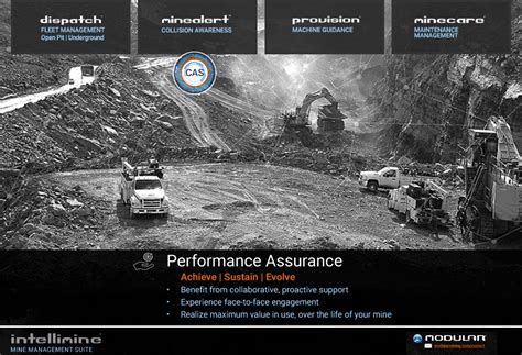 Modular Mining Systems Inc Mine Magazine Issue 80 May 2019