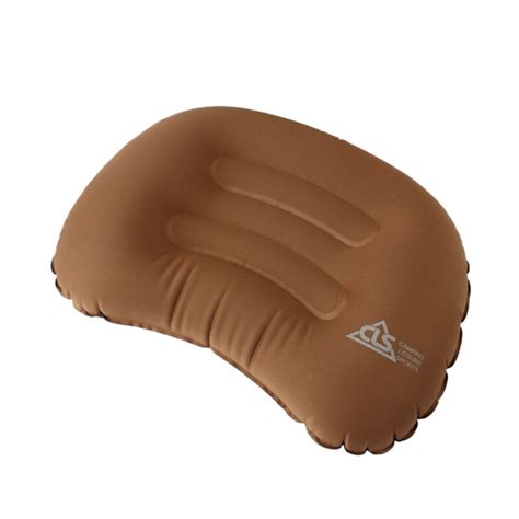 Portable Inflatable Pillow Travel Air Pillow Neck Grandado