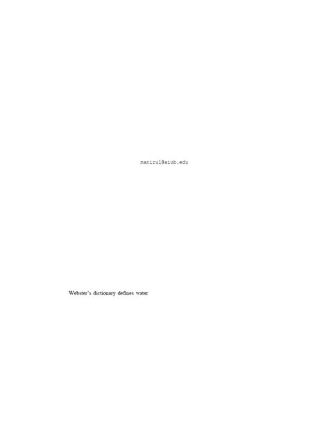 An Iot Based Water Logging Detection System A Case Pdf Computer