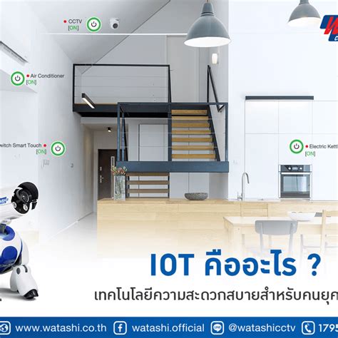 ระบบรักษาความปลอดภัย Iot — Page 3 — Watashi Cctv And Smart Living