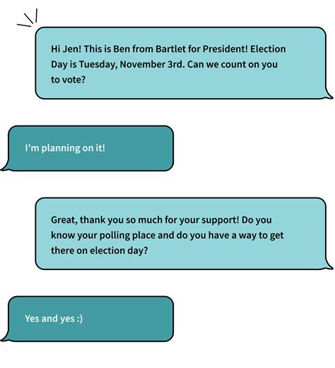 Text To Vote