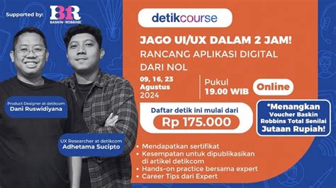 Tutorial Terkini Cara Menguasai Design Thinking Dalam Ui Ux Untuk