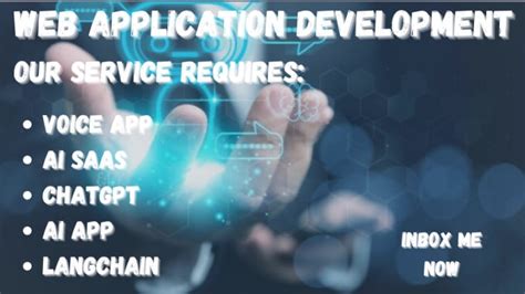 Do Chatgpt Bot Chat Gpt Langchain Voice Ai Bot Ai Saas By Scott