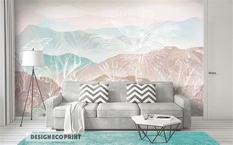 КОЛЛЕКЦИЯ ОБОЕВ WALLPAPER COLLECTION on Behance