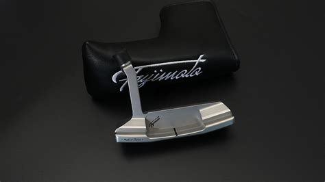 이런 퍼터 보셨어요 후지모토 밀드303 퍼터 By원주골프닥터