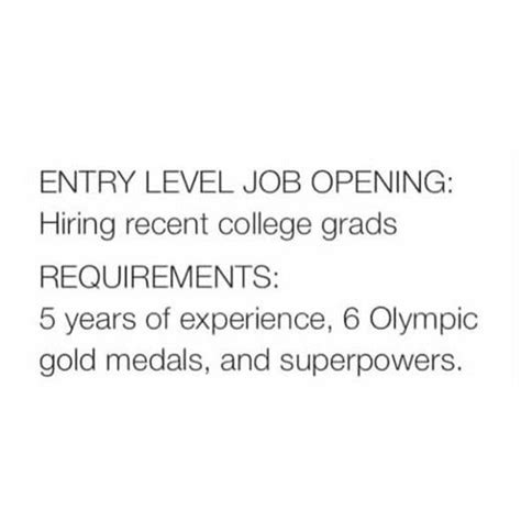 Dont Forget A Statement Of Qualifications Meme By Andysoshall