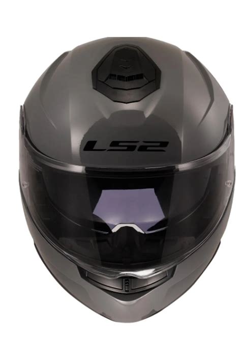 Ls2 Strobe 2 Nardo Grİ Kask