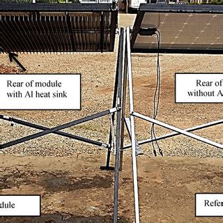 Test PV Module And Reference PV Module Download Scientific Diagram