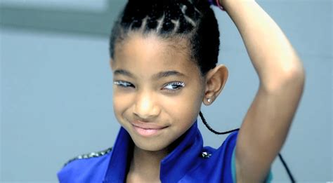 Willow Smith Whip My Hair Rainfall Films