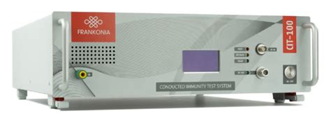 Iec61000 4 39 近場磁場干擾測試系統 Frankonia