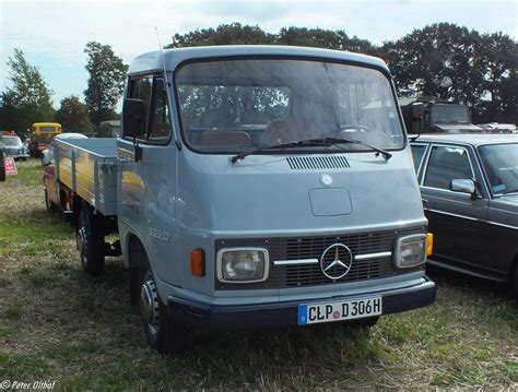 Mercedes-Benz 306D | Neurheder Oldtimerkollegen und Umgebung… | Flickr