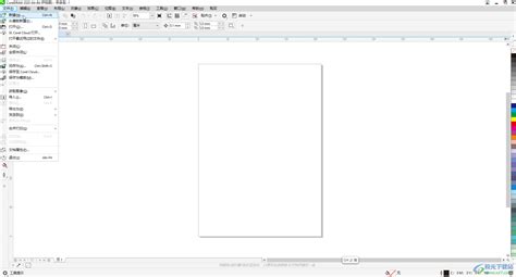 Coreldraw怎么描边外部轮廓 Cdr软件在文字外圈描边的方法教程 极光下载站