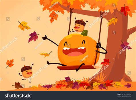Fall Animation